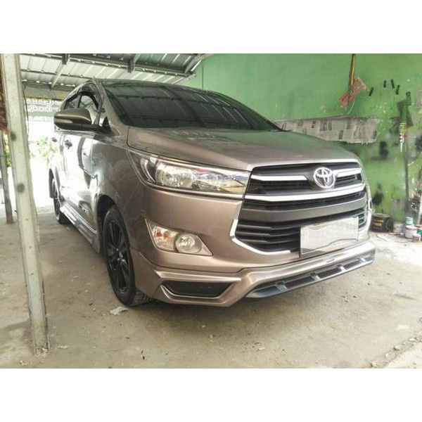 Jual bodykit toyota kijang innova 2016-2020 foxy bodykit inova bodikit ...