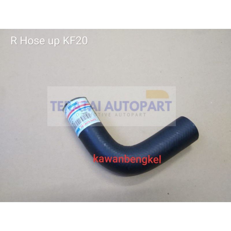 Jual Selang radiator atas radiator hose KIJANG KOTAK 4K 3K KF20 ...