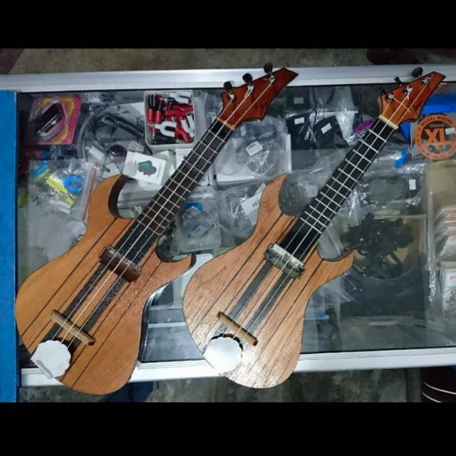 Jual Bisa cod ukulele cak cuk kentrung kulele senar 3 tipis gitar ...