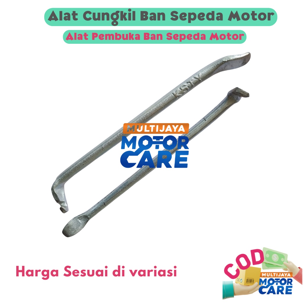 Jual Alat Cungkil Cukil Sendok Ban Sepeda Motor Congkelan Ban | Shopee ...