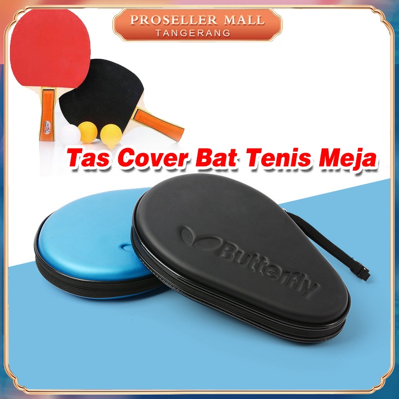 Jual Tas Cover Bat Tenis Meja / Cover Bet Pingpong Hardcase | Shopee ...