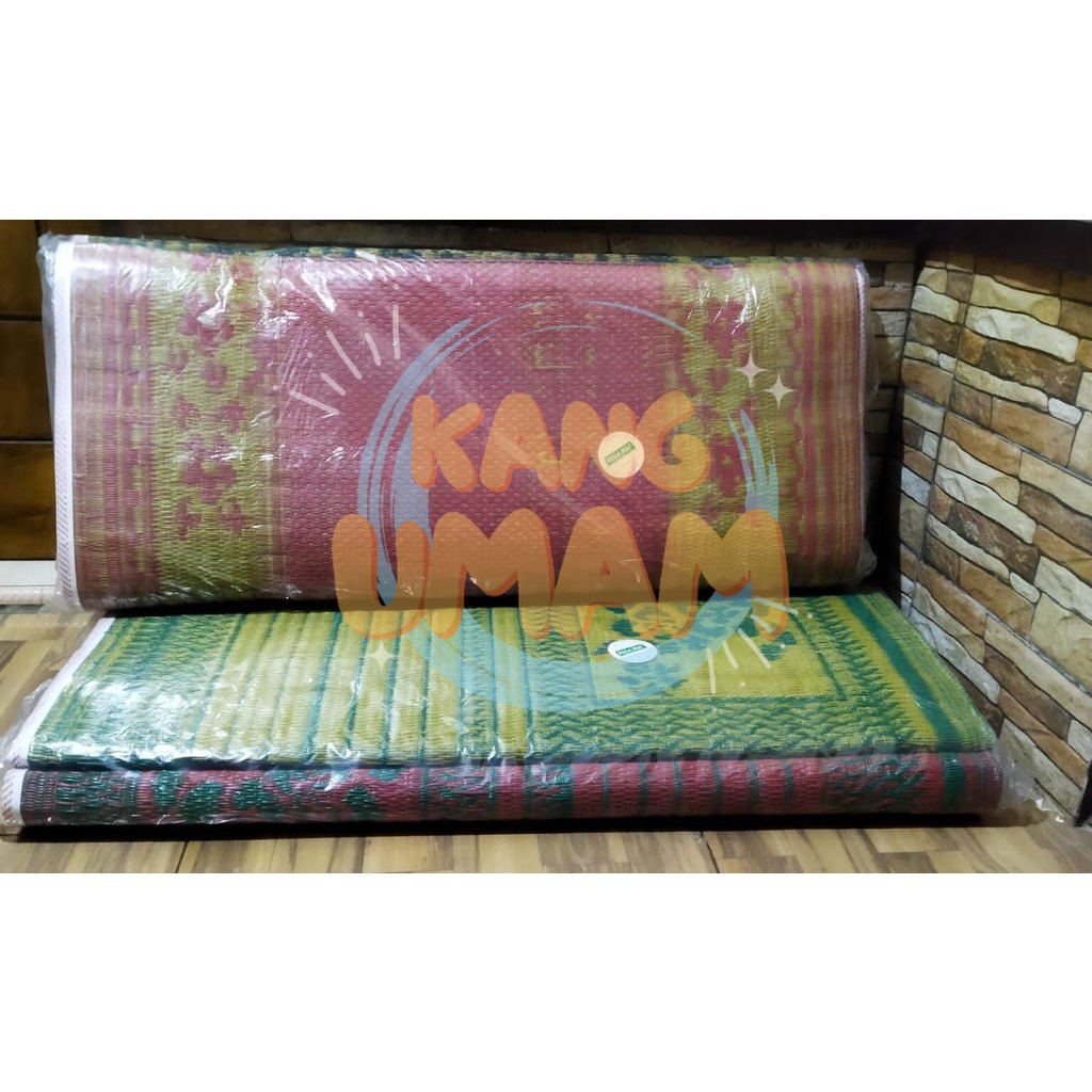 Jual Tikar jumbo 3 x 3 meter Tikar plastik Jumbo merk MEGA MAT Ukuran ...