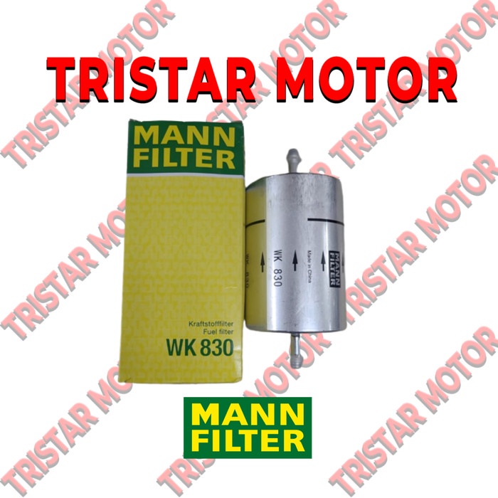 Jual Fuel Filter Bensin Mercedes W202 W210 BMW M43 M50 E30 E34 Man WK ...