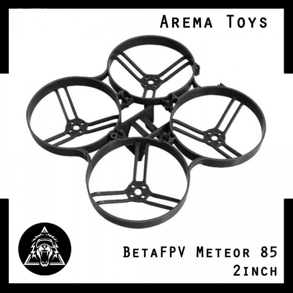 Jual BetaFPV Meteor 85 Brushless Whoop Frame 2inch Meteor85 HD 2s ...