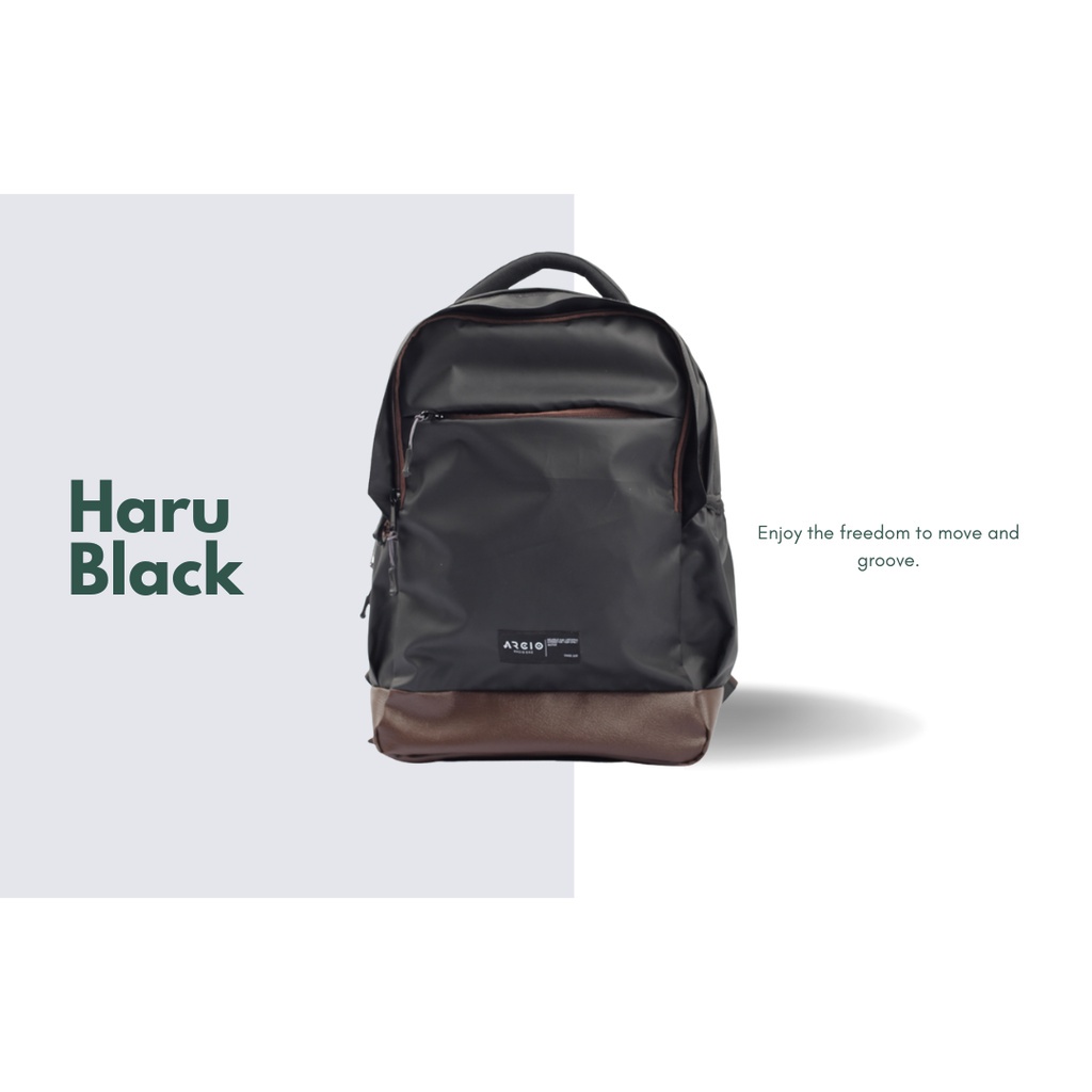 Jual Tas Ransel Waterproof Pria Backpack Laptop Bag Water Resistant ...
