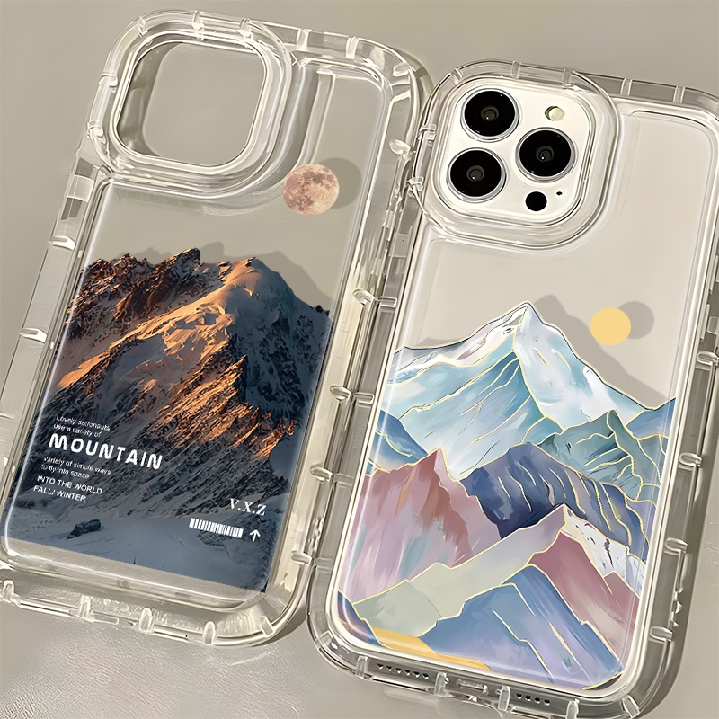 Jual Fall resistance transparent Soft Case Samsung A04s A52 A13 A54 A23 A32 A71 A02S A03S A04S ...