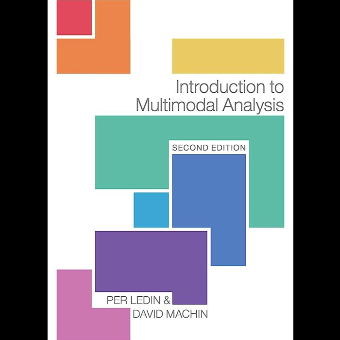 Jual Introduction to Multimodal Analysis: 2nd Second edition, | Shopee ...