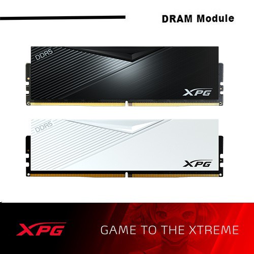 Jual XPG LANCER RAM PC DDR5 32GB (2X16GB) PC 51200 6400MHz Dual Channel ...