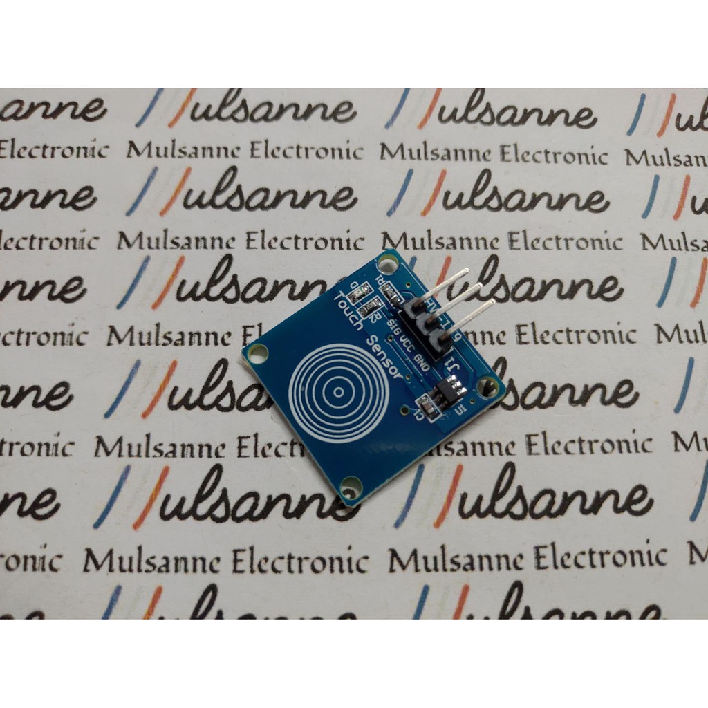 Jual Touch Sensor TTP223B | Shopee Indonesia