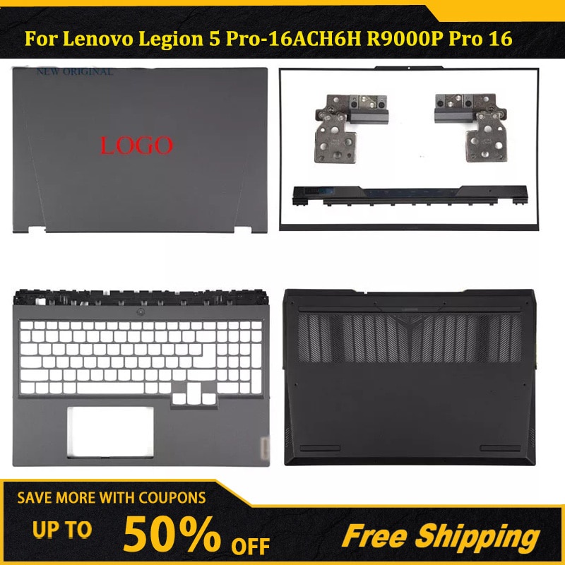 Jual PREORDER New For Lenovo Legion 5 Pro-16ACH6H R9000P Pro 16 LCD ...