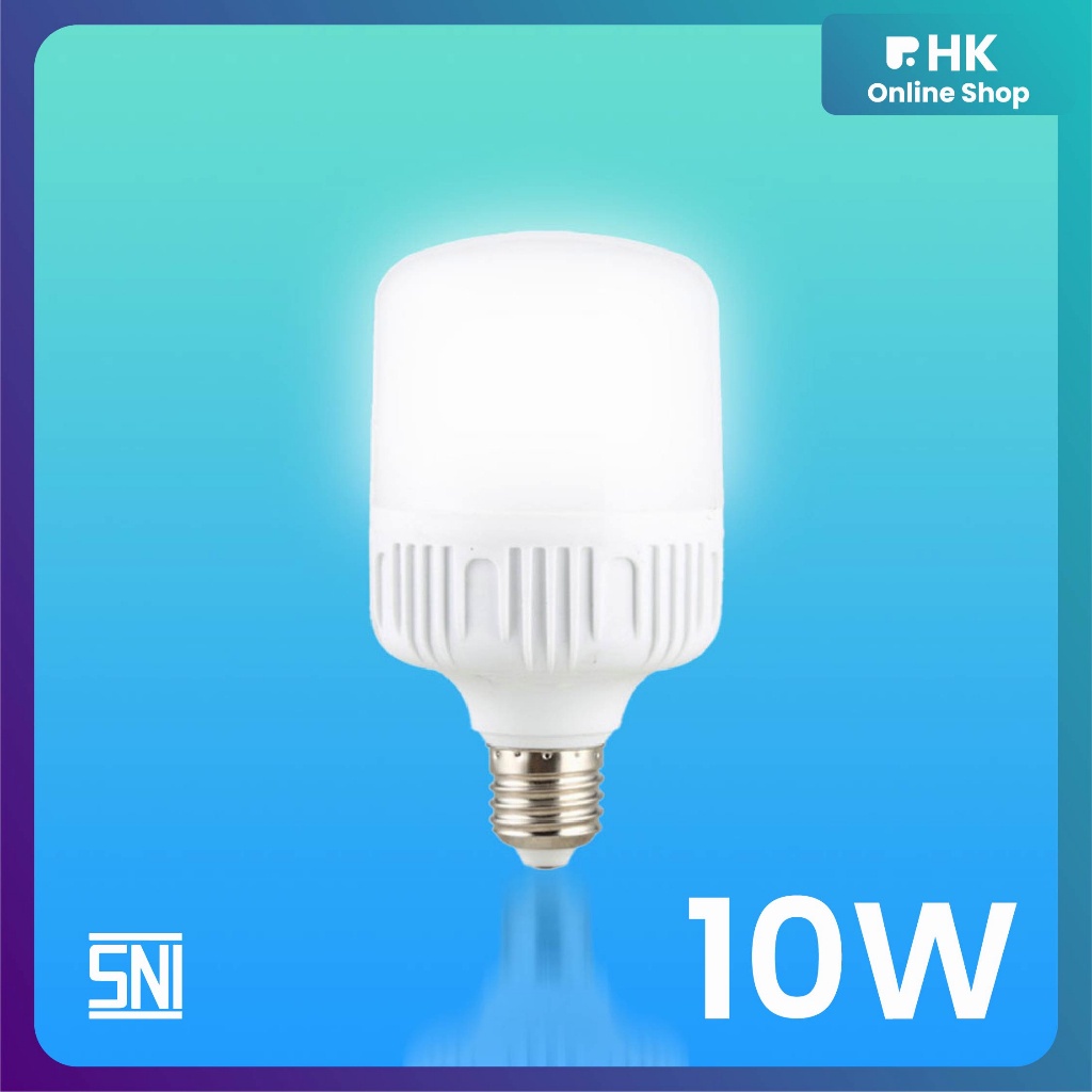 Jual HK-Lampu Led kamar Jumbo / Bohlam LED Kapsul 5w/10w/15w/20w/30w/50w lampu LED Hemat Energi ...