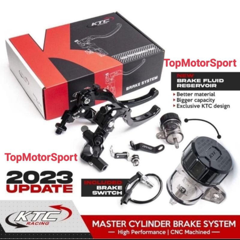 Jual KTC NEW MASTER REM FAZZIO / AEROX / XMAX / NMAX / FORZA / PCX ...