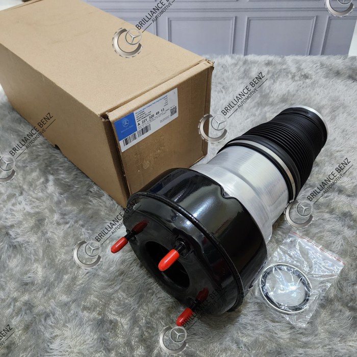 Jual AIR SPRING DEPAN W221 S300 S350 MERCEDES BENZ BALON AIRSUSPENSION ...