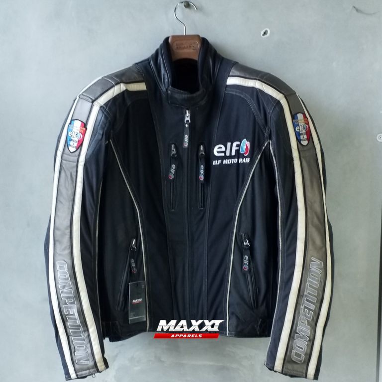 Jual Jaket motor elf - Moto Range BB (75kg - 85kg) | Shopee Indonesia
