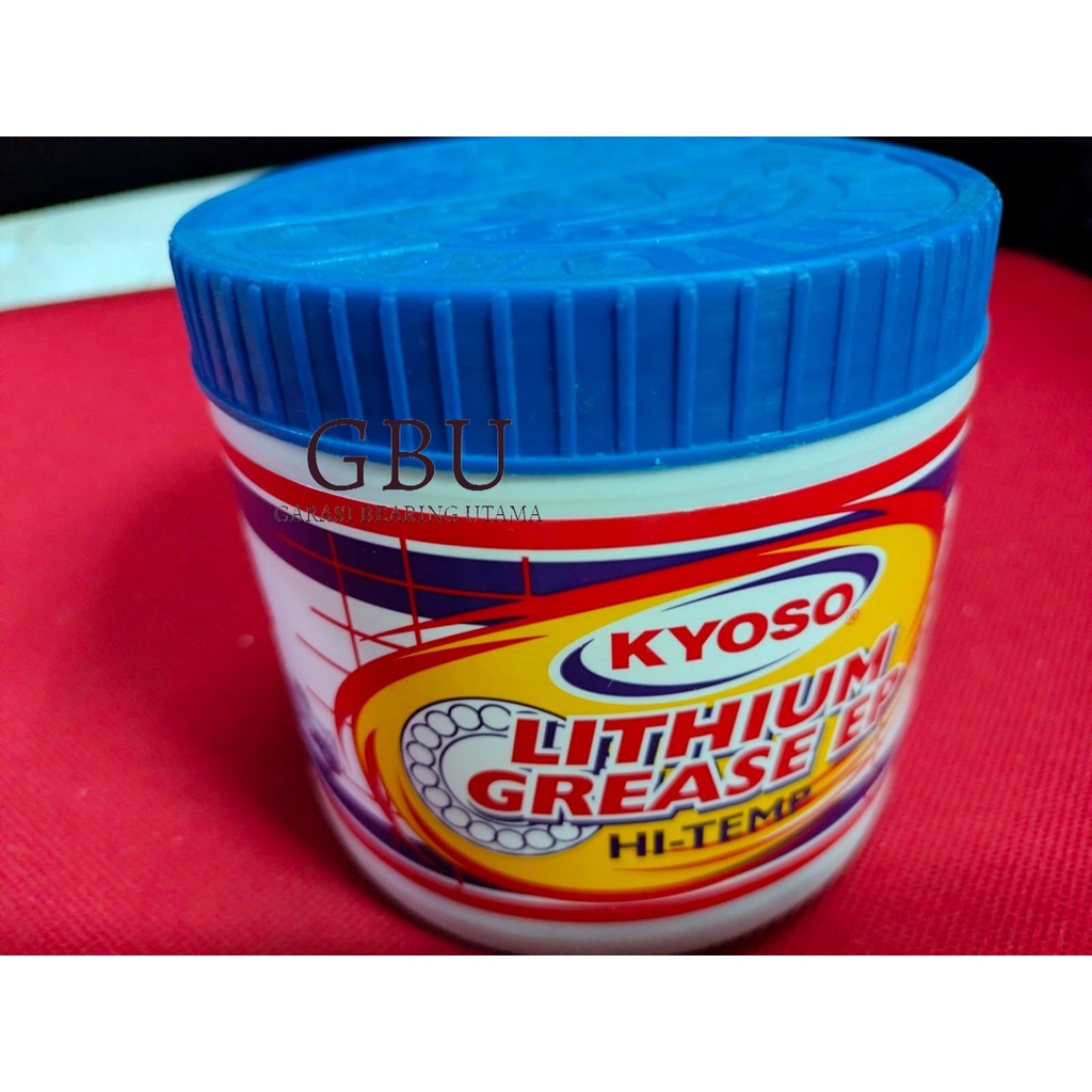 Jual CHASIS GREASE / GEMUK CHASSIS KYOSO 450gr Warna BIRU HIGH TEMP ...