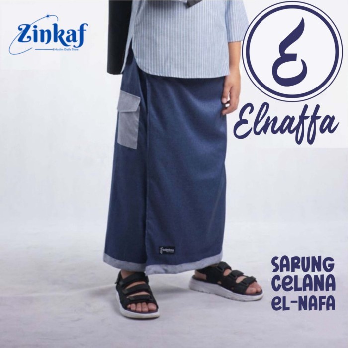 Jual Sarung Celana Instan Anak Elnaffa Sarcel Kombinasi | Shopee Indonesia
