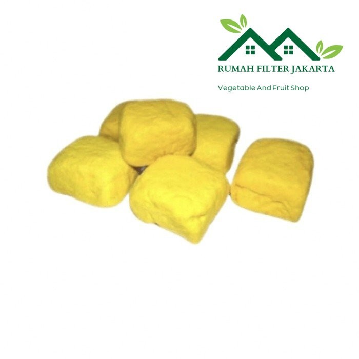 Jual Tahu Kuning Bandung Tahu Susu Pack isi 5pcs | Shopee Indonesia
