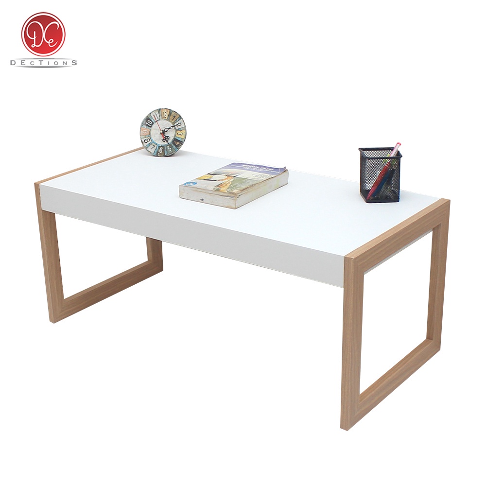 Jual Dections Meja Tamu Minimalis Multifungsi Aesthetic Modern Nordic ...