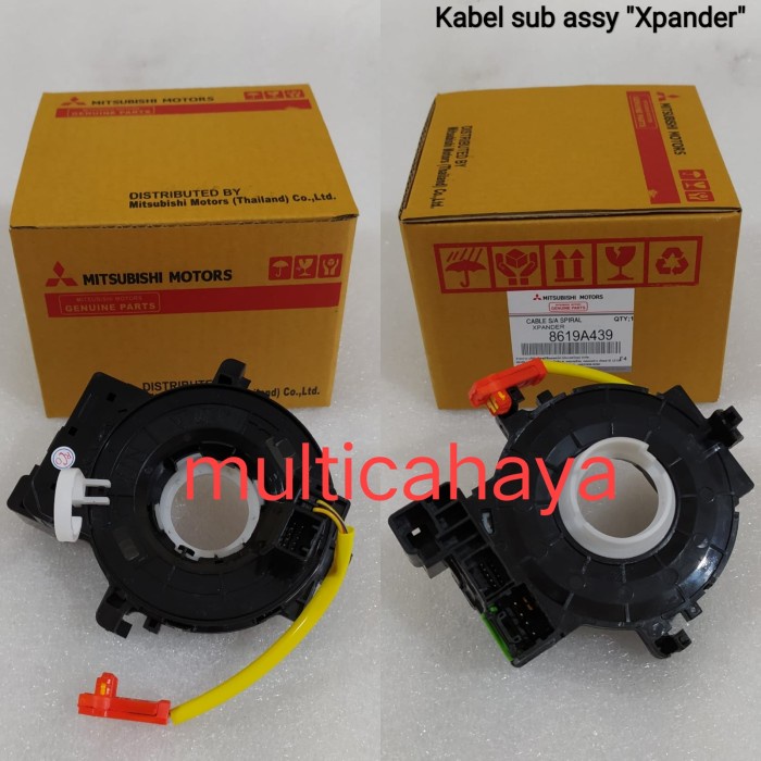Jual kabel spiral xpander 8619A439 | Shopee Indonesia