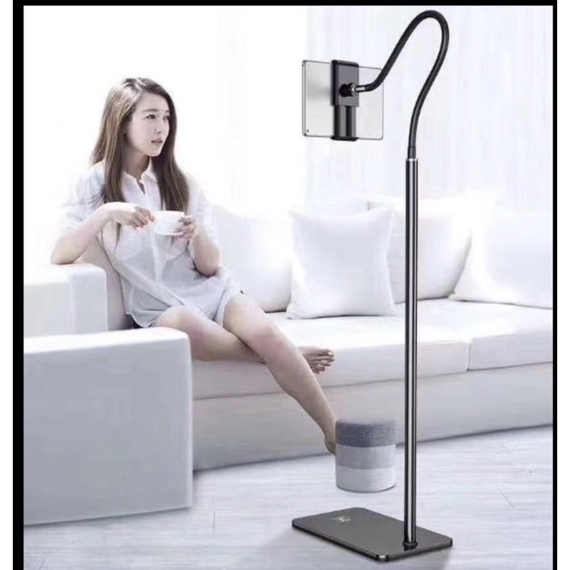 Jual Stand Holder Handphone / Table 10 Inch Lazy Bracket Bahannya Besi ...