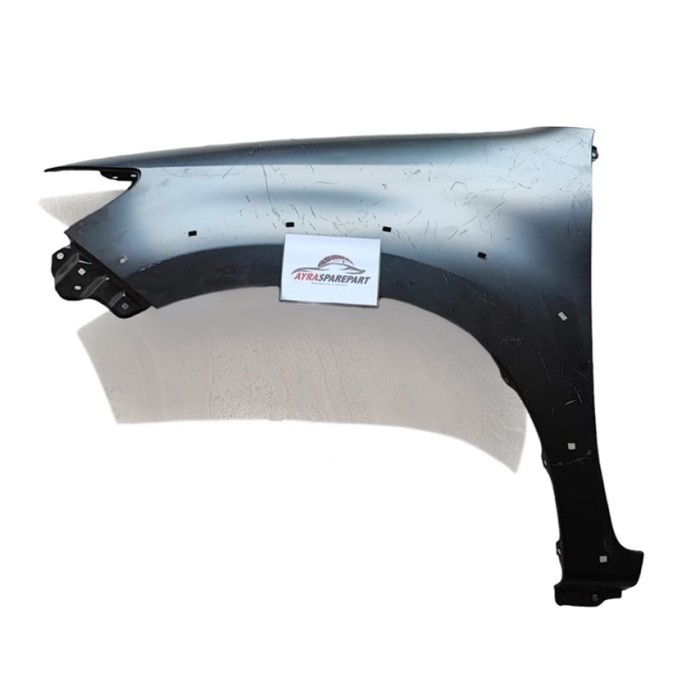 Jual Fender besi KIRI mobil Toyota Fortuner VNT TRD 2012 - 2015 ...