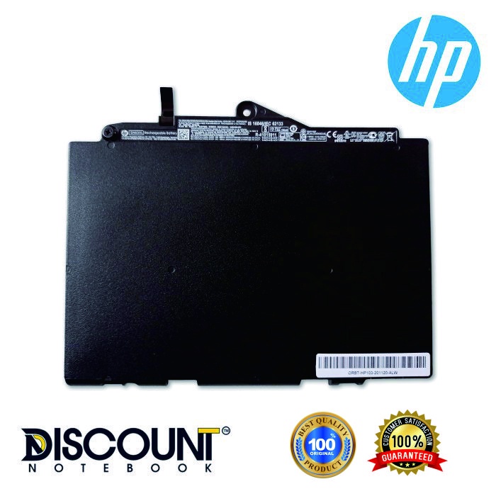 Jual Battery Baterai Laptop HP Elitebook 725-G3 820-G3 745-G4 820-G4 ...