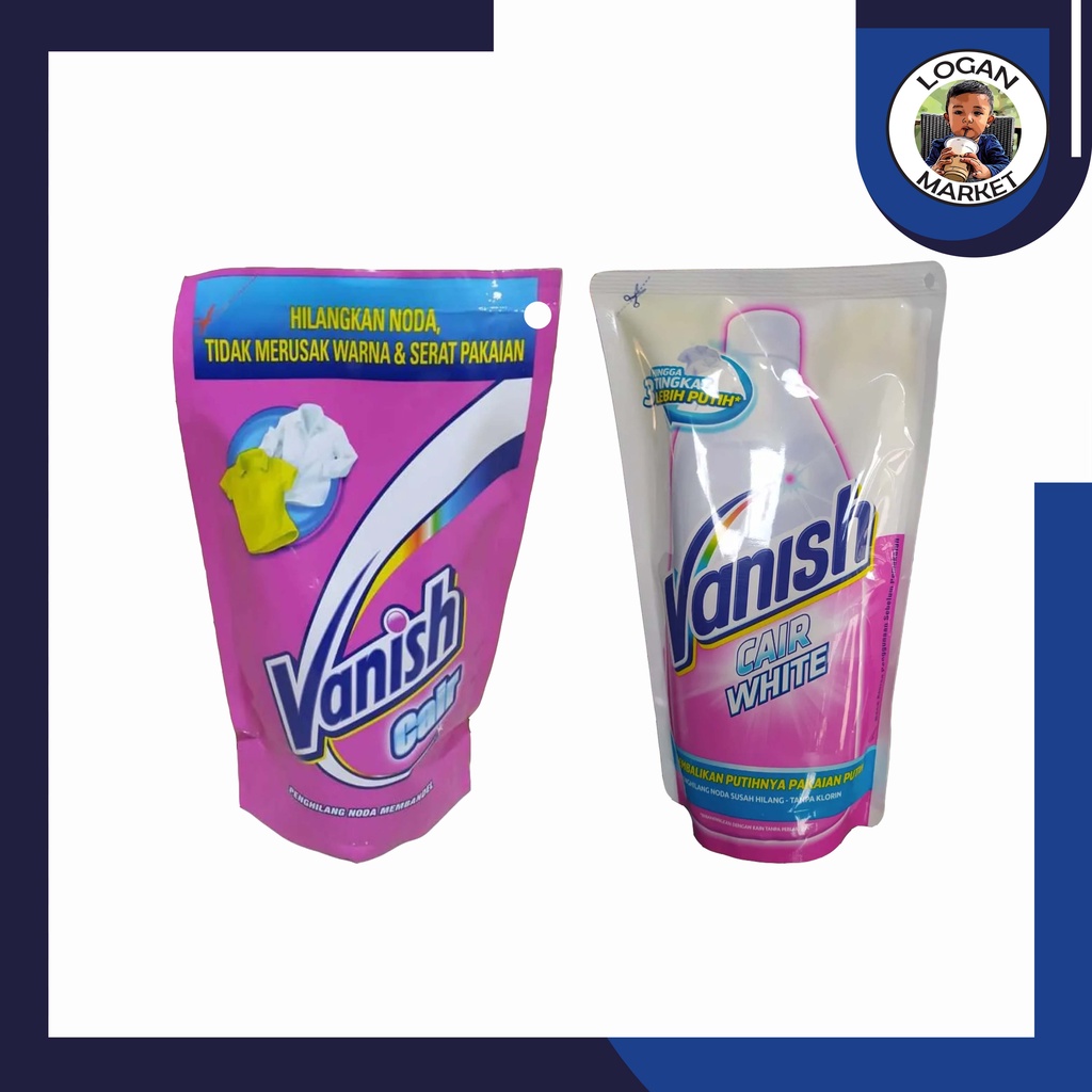 Jual Vanish Cair 425 ml 425ml ( dulu 450 ml 450ml) | Shopee Indonesia