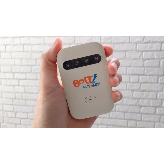 Jual Mifi Modem Wifi Router 4G Bolt Juno Unlock Free Perdana Smartfren ...