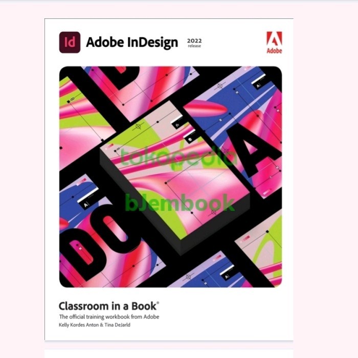 Jual Buku Adobe InDesign 2022 release | Shopee Indonesia