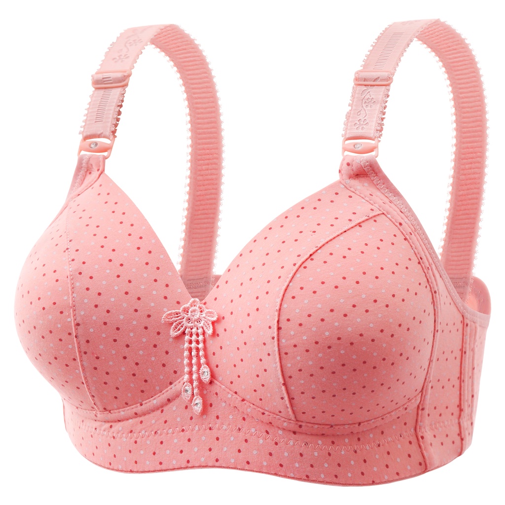 Jual PINKYWORLD Bra jumbo Cup C besar Bra big size | Shopee Indonesia