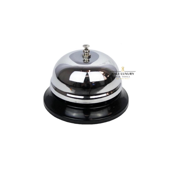 Jual Service Bell Desk Hotel Counter Reception Restaurant Bar Ringer ...