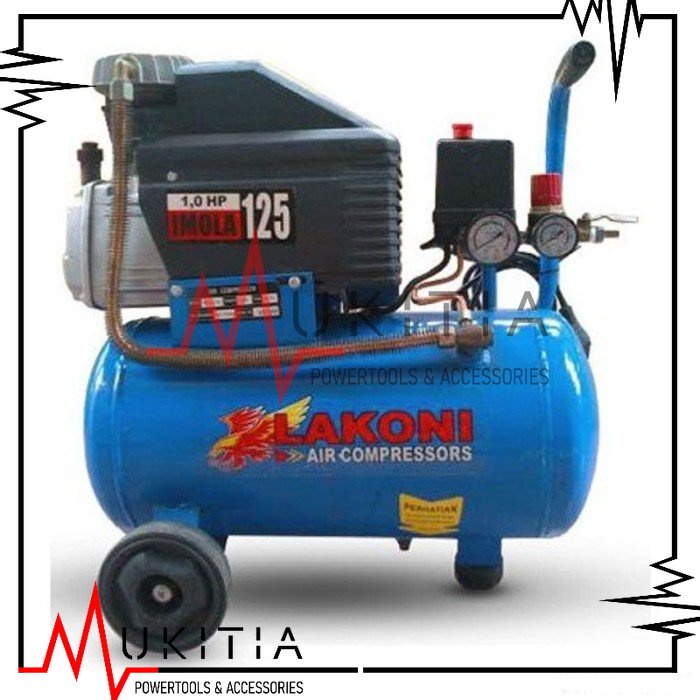 Jual Lakoni Kompresor Angin Imola 125 Air Compressor 1 HP Air ...