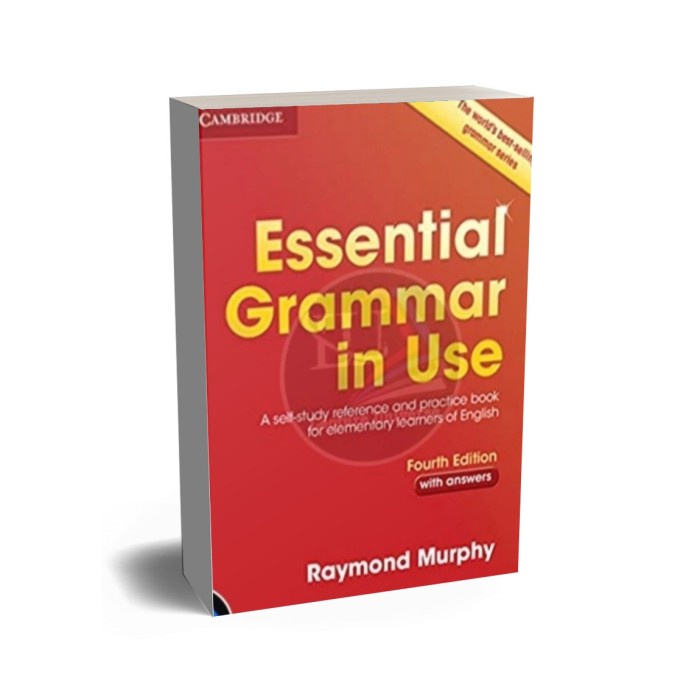 Jual BUKU Cambridge Essential Grammar in Use 4th Edition" | Shopee ...