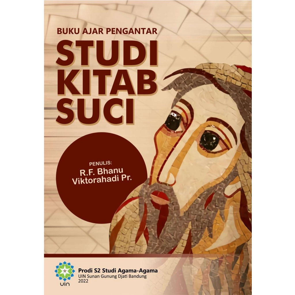Jual Pdf Pengantar Studi Kitab Suci: Ajar R.F. Bhanu Viktorahadi Pr. ( Baru ) | Shopee Indonesia