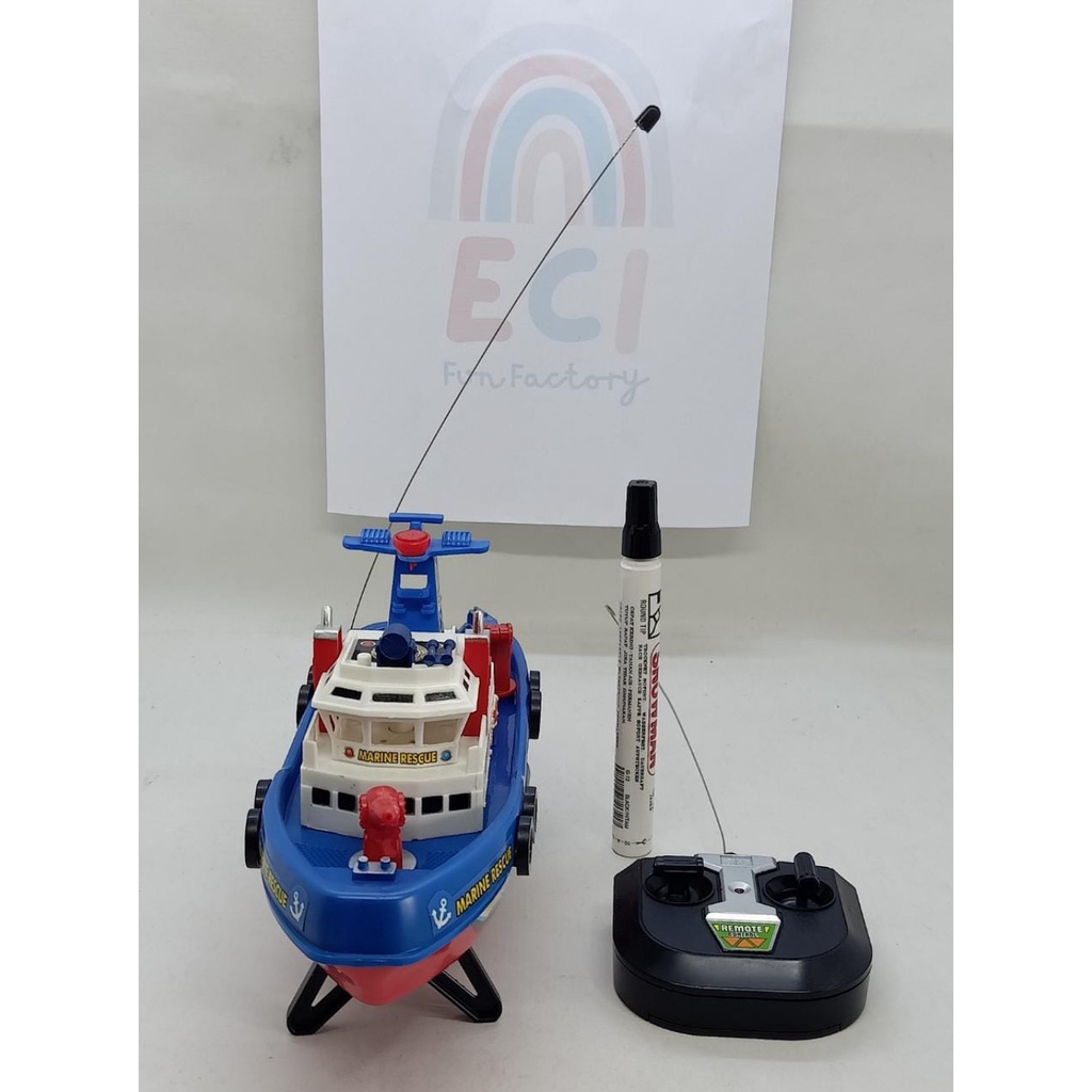 Jual RC//Mainan Kapal Boat RC//Mainan kapal laut//Kapal mainan | Shopee ...
