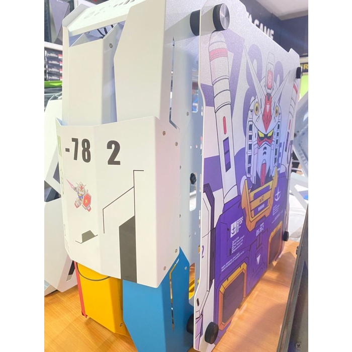 Jual CASING PC GAMING EDISI GUNDAM ATX FULL TOWER | Shopee Indonesia