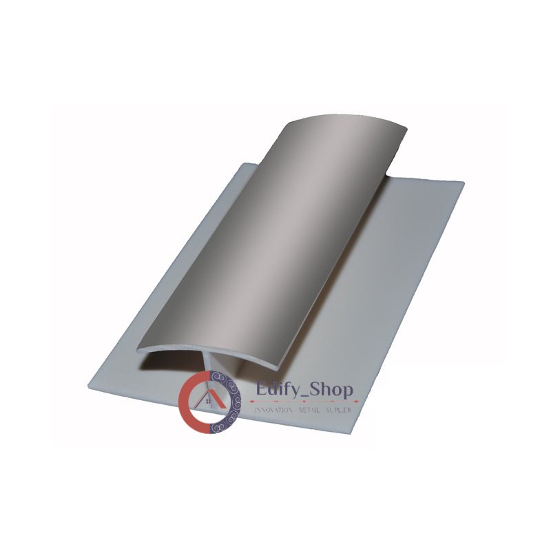Jual Edifyshop Lis Plafon PVC 4m Per Batang / Lis Samping / Lis Siku ...