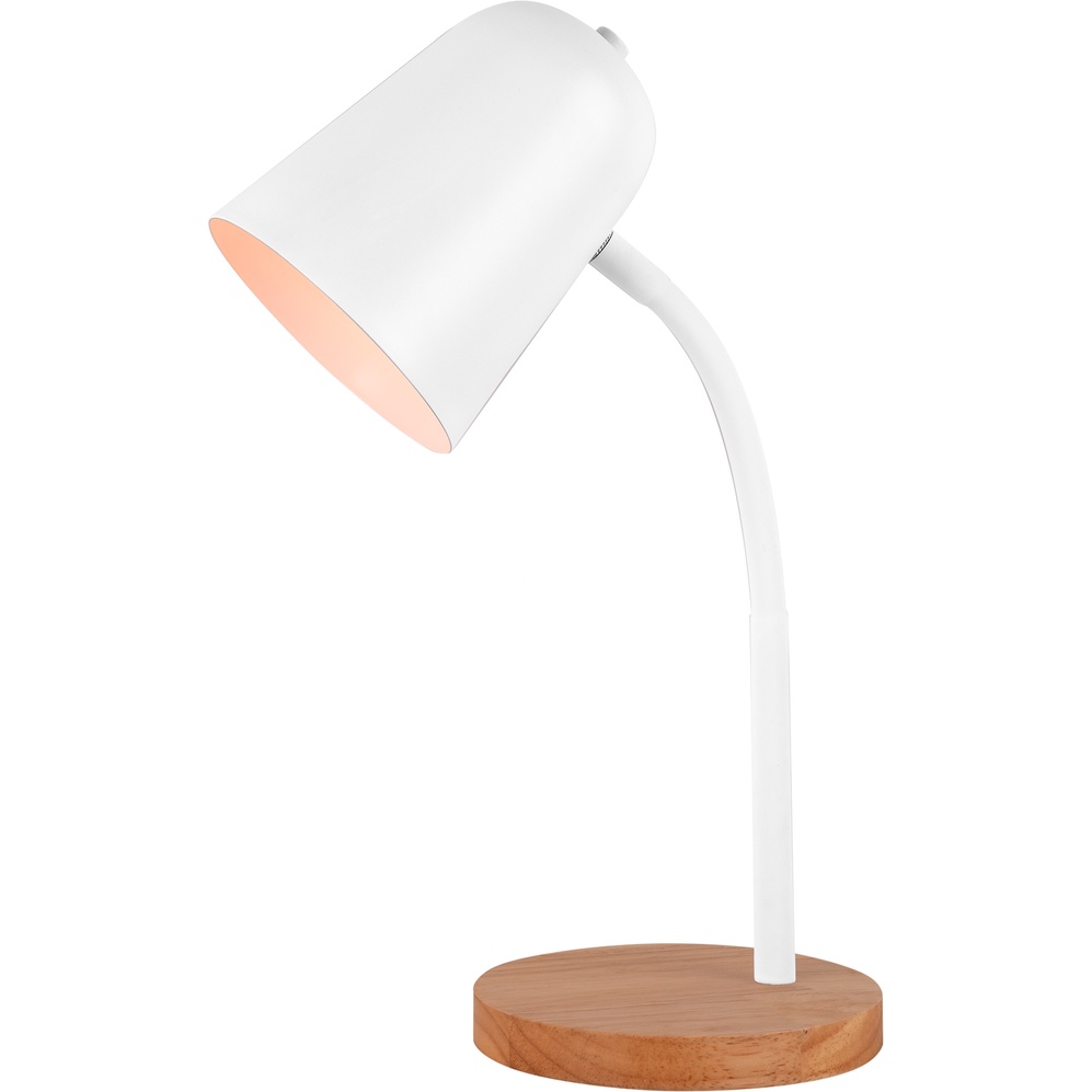 Jual Lampu Baca LED Meja Belajar Model Klasik Nordic Wood Collection ...