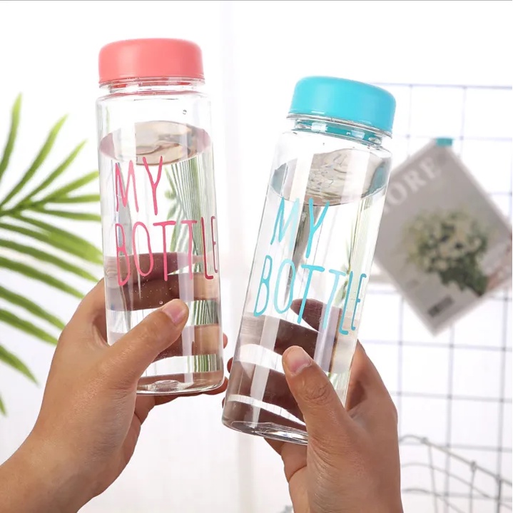 Jual Botol Minum My Bottle / Infused Water Bottle / Hspc-00002 Bottle ...