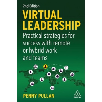 Jual BUKU VIRTUAL LEADERSHIP 2nd Edition by PENNY PULLAN 2022 | Shopee ...