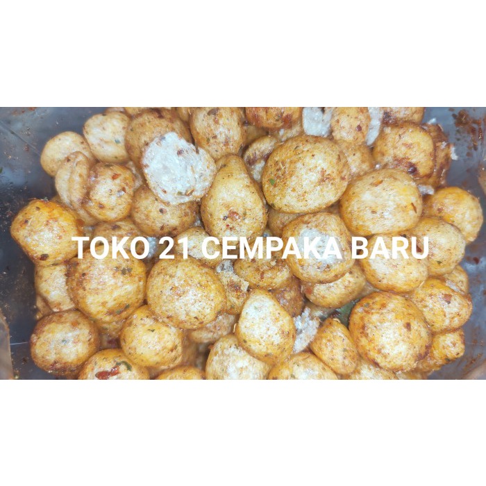 Jual Endog Lewo Cimol Kering Cikruh Rasa Pedas Daun Jeruk Ukuran ...