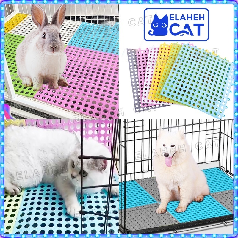 Jual Alas Kandang Kucing Karpet Kelinci Kandang Karpet Kamar Mandi Anti ...