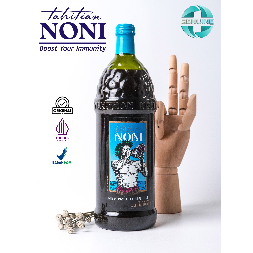 Jual Tahitian noni juice | Tahitian Noni Liquid Supplement 1 Liter ...
