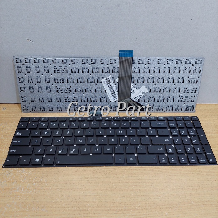 Jual Keyboard Laptop ASUS X555 X555LA X555LD X555LN X555LP Series ...