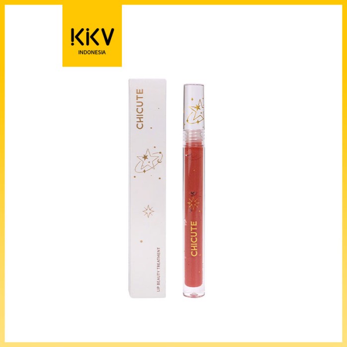 Jual KKV - CHICUTE Lip Beauty Treatment 2.3g | Shopee Indonesia