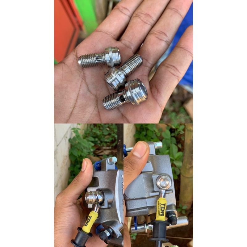 Jual baut nepel baut banjo selang rem probolt stainless baut selang rem ... Jual baut nepel baut banjo selang rem probolt stainless baut selang rem ...