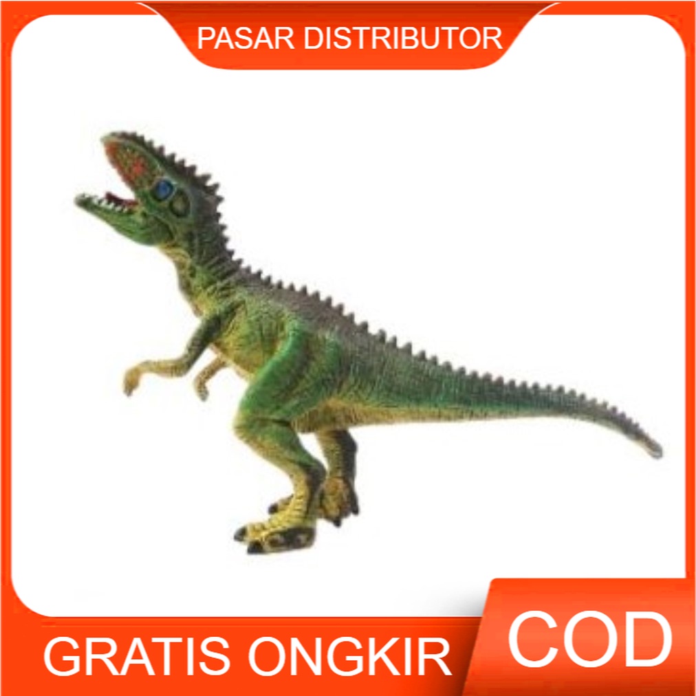 Jual Mainan Anak DINOSAUR ISI 1PCS Mainan Figure Set Dino Mainan ...