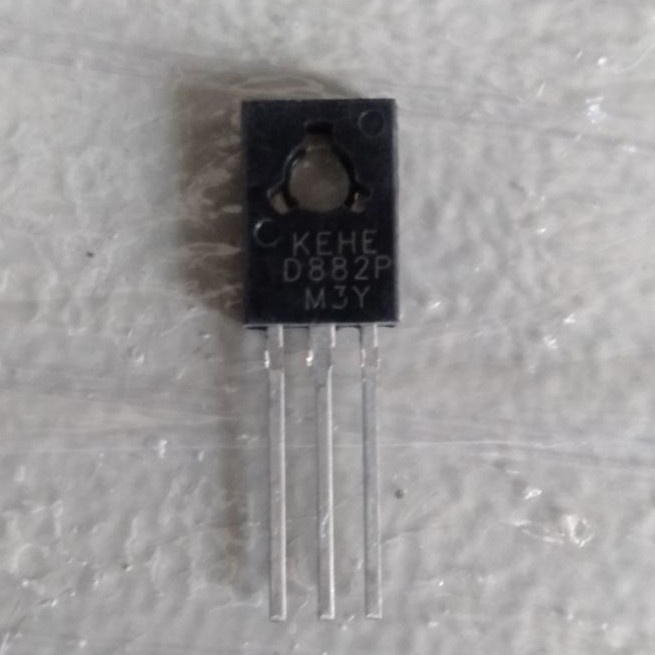 Jual 2SD882 D882 D 882 Transistor NPN -RJ04 (20pcs) | Shopee Indonesia