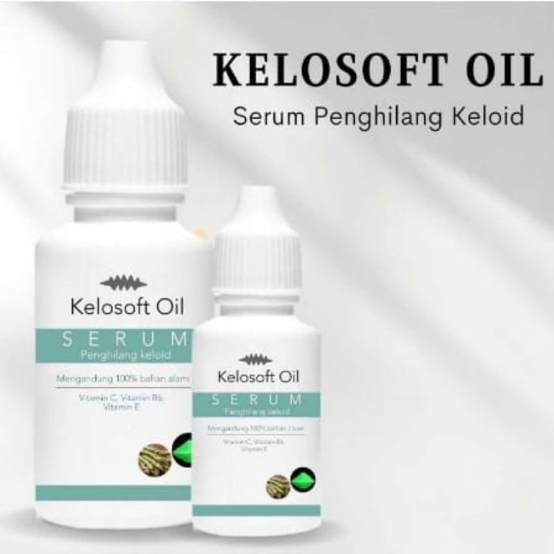 Jual (BJO)Kelosoft Oil Serum Penghilang Keloid Secara Tuntan & Luka ...
