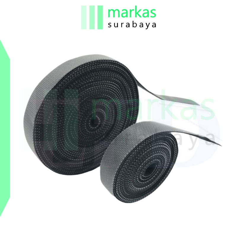 Jual MARKAS - HL0132 Strap Kabel Velcro Perekat Dan Pengikat Kabel ...